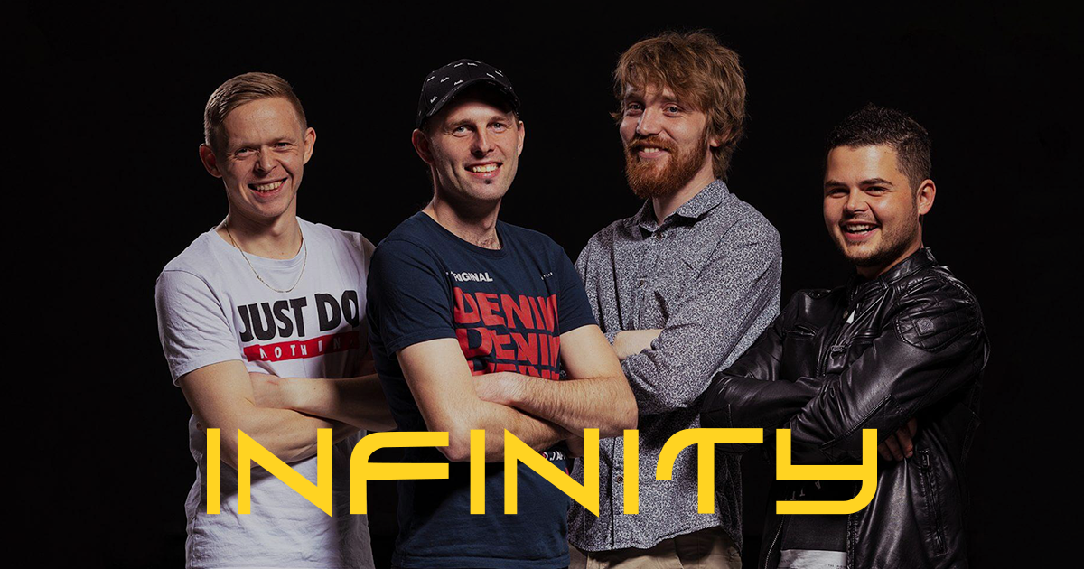 Infinity Zlín | Úvod